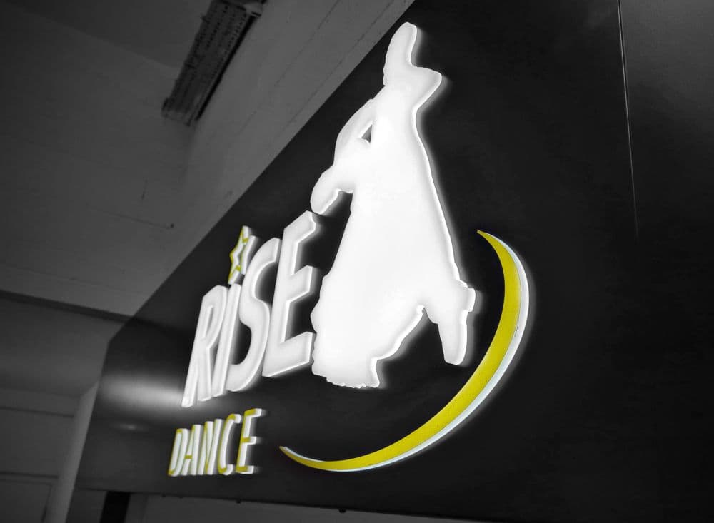 Internal Signs Leeds | Paul Turner Signwriters